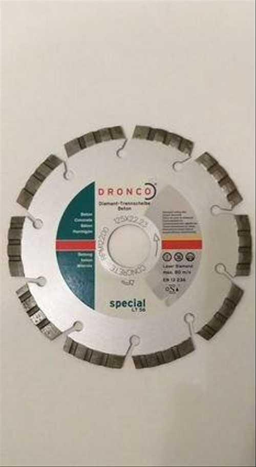Алмазный диск LT56 dronco