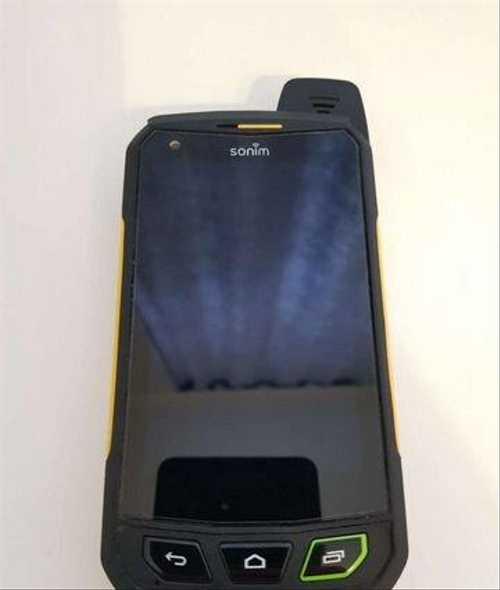 Sonim XP7 ударопрочный водонепроницаемый телефон