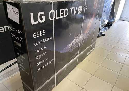 Телевизор LG oled65E9 65