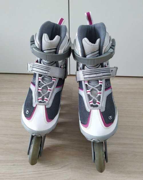 Ролики rollerblade 37р-р