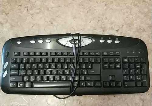 Клавиатура Genius k640