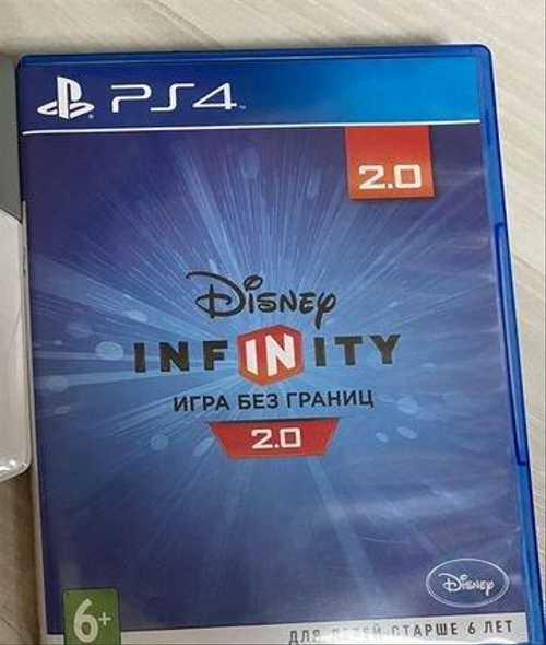Disney infiniti 2 0
