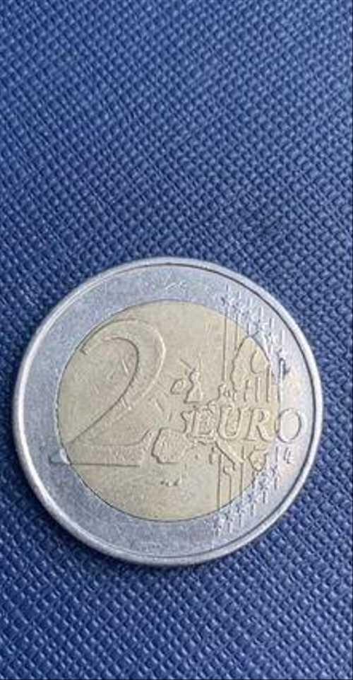 2 euro 2002