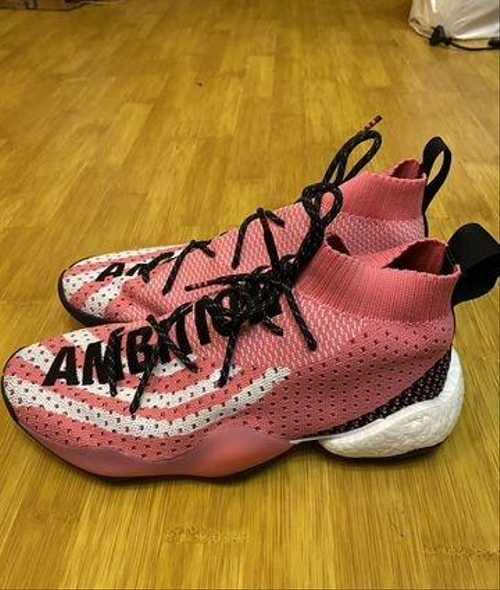 Adidas crazy byw lvl x Pharrell Williams “Ambition