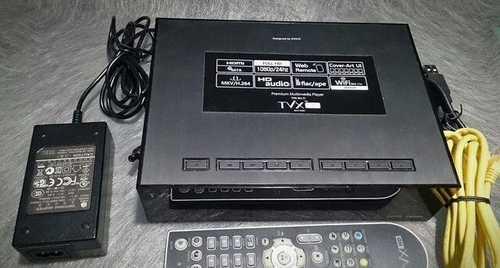 HD медиаплеер dvico TViX-HD S1 Slim бу