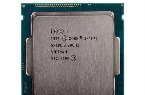 Intel Core i3-4170 (3.7 Ghz)