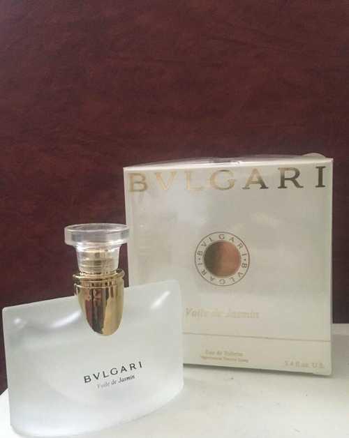 Bvlgari Mon Jasmin Noir