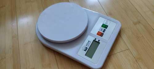 Кухонные весы home element, max 7кг, d 1г