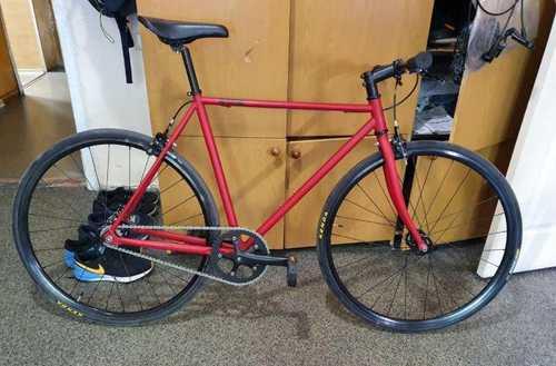 Fixed gear/singlespeed Bear Bike Detroit 4.0