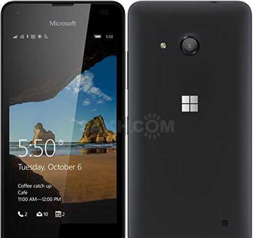 Телефон Microsoft Nokia lumia 550