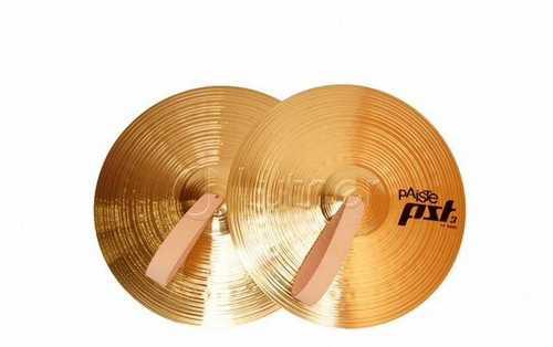 Paiste PST 5 Band Pair Тарелки оркестровые 14''