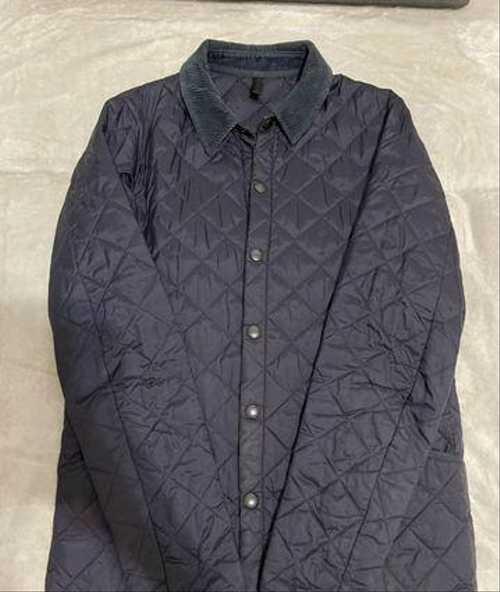 Мужская куртка Barbour Heritage Liddesdale Quilt Т