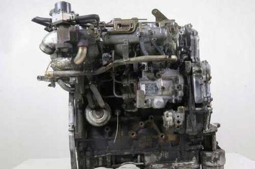 Двигатель nissan almera YD22DDT 2.2 806908 BA-511