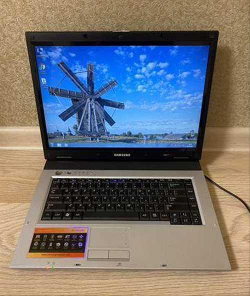 Samsung NP-R40 plus