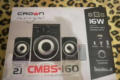 Crown cmbs 361 схема