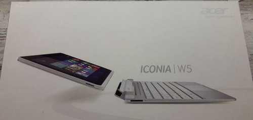 Ноутбук-планшет Acer Iconia W5