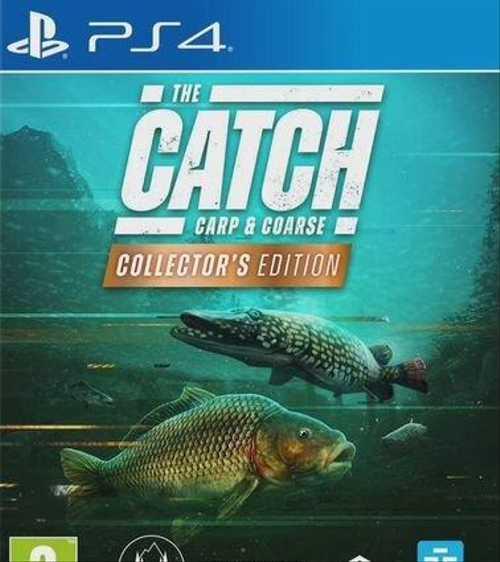 The Catch: Carp & Coarse (PS4)