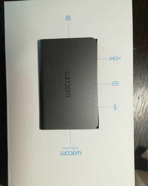 Wacom Link Plus