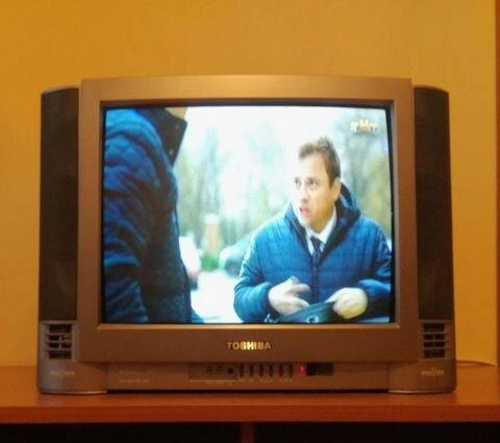 Телевизор Toshiba Bomba 21N3XRT