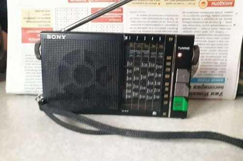 Радиоприемник sony ICR-4800