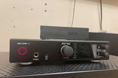 Цап RME ADI-2 DAC FS