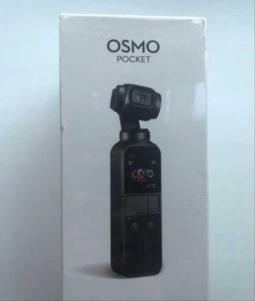 Dji Osmo Pocket