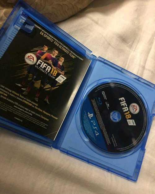 Fifa18 PS4