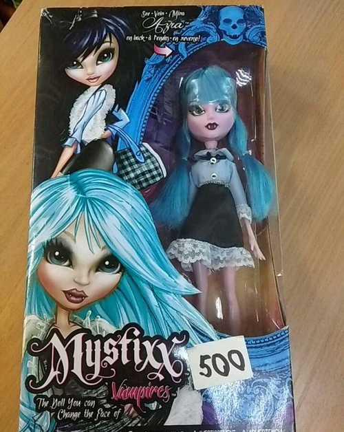 Куклы Mystix, Новые