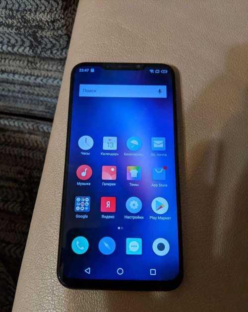 Meizu x8