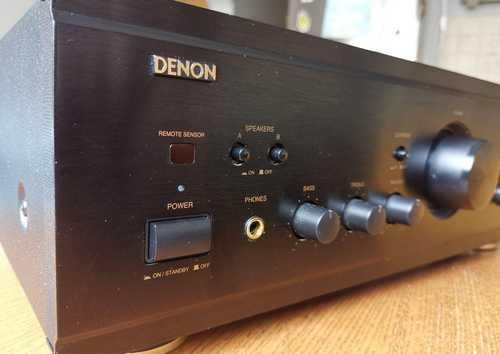 Усилитель мощности интегральный Denon PMA 1055R