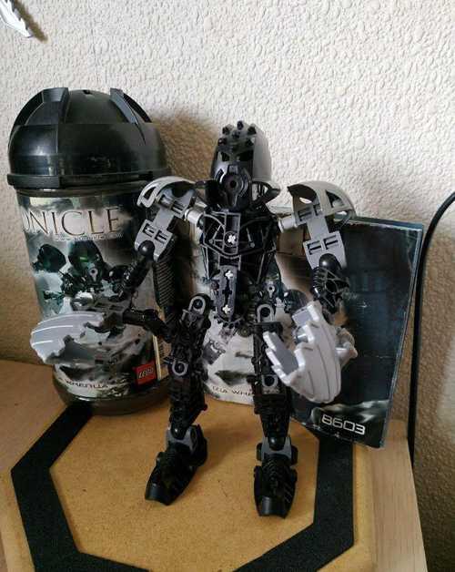 Lego bionicle toa metru Whenua