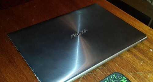 Asus Zenbok топовый ультрабук Core i7. Full HD