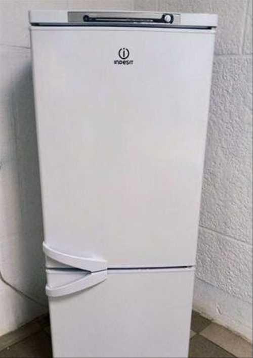 Маленький 150 см Холодильник indesit