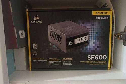 Corsair SF 600 platinum