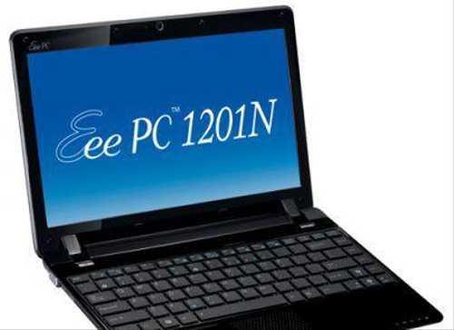 Нетбук Asus EEE 1201NL - 12" / 4Gb / SSD 120Gb