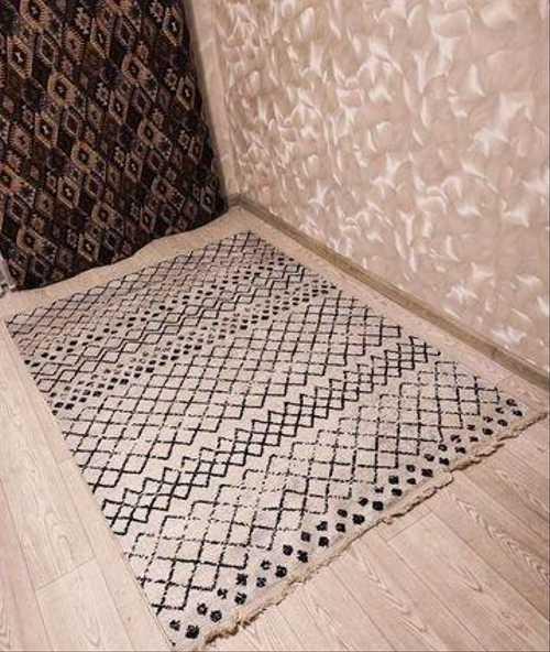 Ковры килимы безворсовые современные хб новые