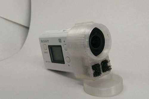 Ветрозащита для экшен камеры Sony AC- 300 и X-3000
