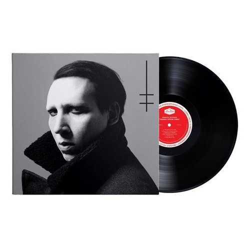 Marilyn Manson - Heaven Upside Down (LP)