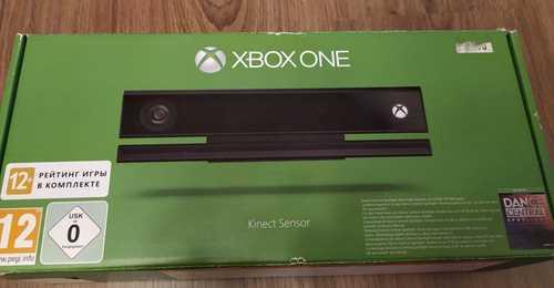 Kinect 2.0 Xbox One