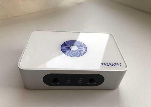 Фонокорректор Terratec phono Preamp iVinyl