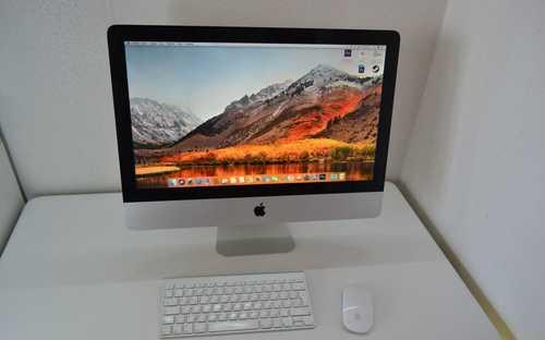 Apple iMac 21,5 Late 2009