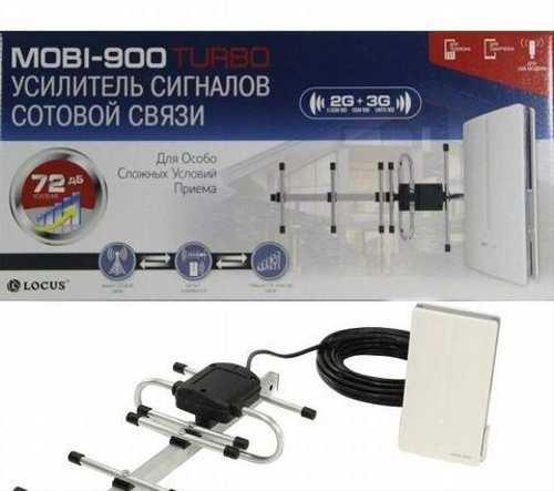 Усилитель сотовой связи и интернета Locus mobi-900
