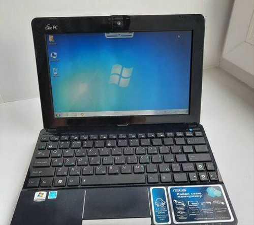 Нетбук asus EEE PC 1015