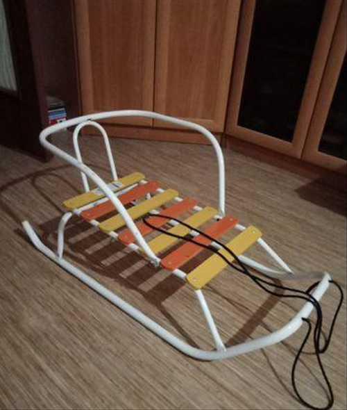 Детские санки