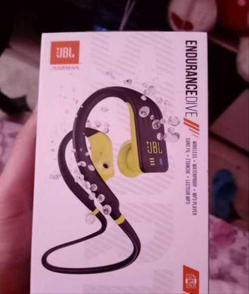 Наушники JBL endurance