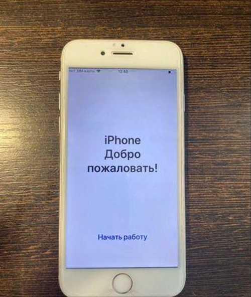 Телефон iPhone6