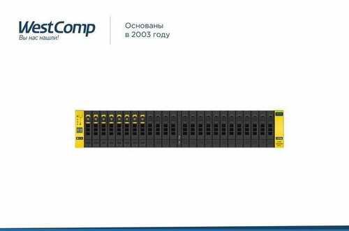 Схд HP 3PAR StoreServ 8400 2-node (8x1,92Tb SSD)