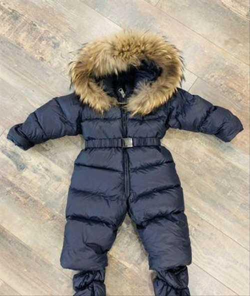 Комбинезон moncler оригинал