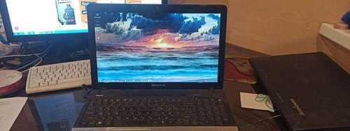 Ноутбук Packard Bell ente11HC-B822G32Mnks