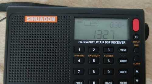 Радиоприемник sihuadon R-108